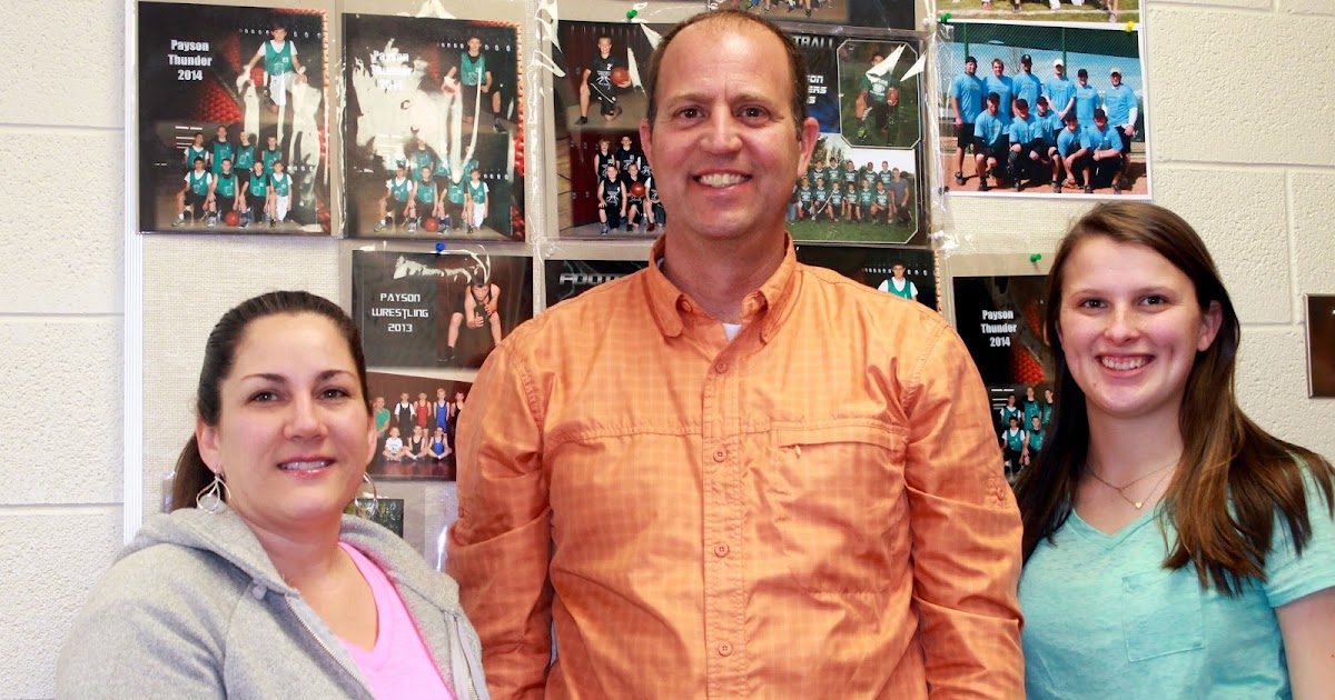 The Payson Chronicle : Payson Recreation Providing Opportunities for ...