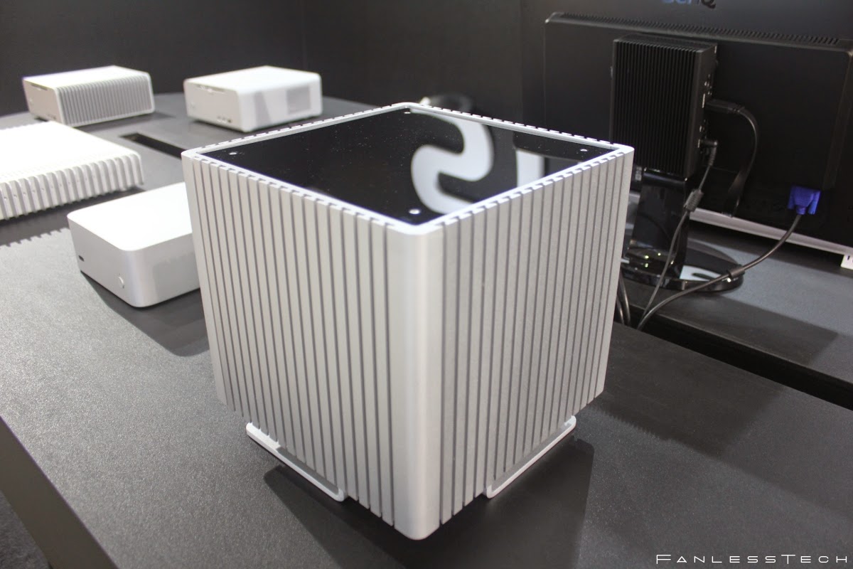 FanlessTech: EXCLUSIVE: Streacom DB4 specs