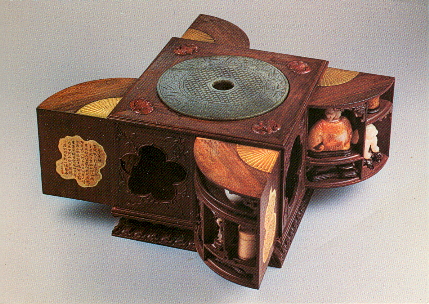 Leaves on the Language Trees of Babel: Chinese Boxes and Matryoshkas