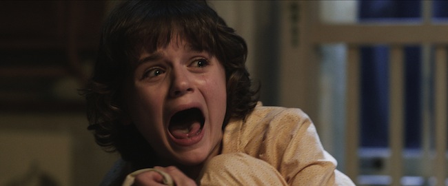 No Blogging for Old Men: The Conjuring Review