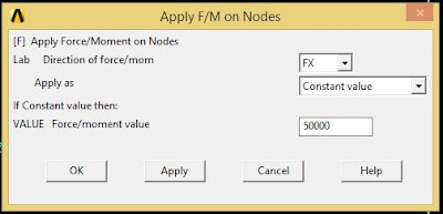 FEA Problem Solution using ANSYS Software: ANSYS Tutorial for 1D ...