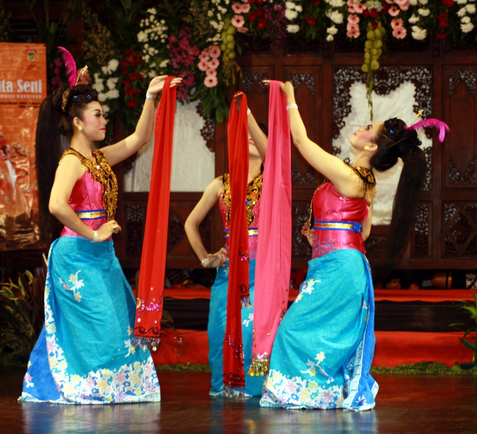 Dokumentasi Kegiatan: Cerita Wayang Raden Bambang Sumantri