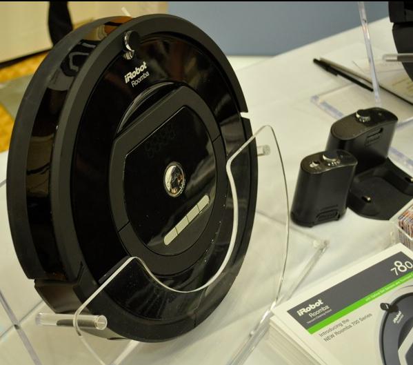 Irobot Roomba serie 700 | ROBOT ASPIRADOR