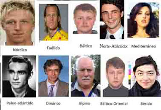 PACO - ENCUENTROS: RAZAS HUMANAS