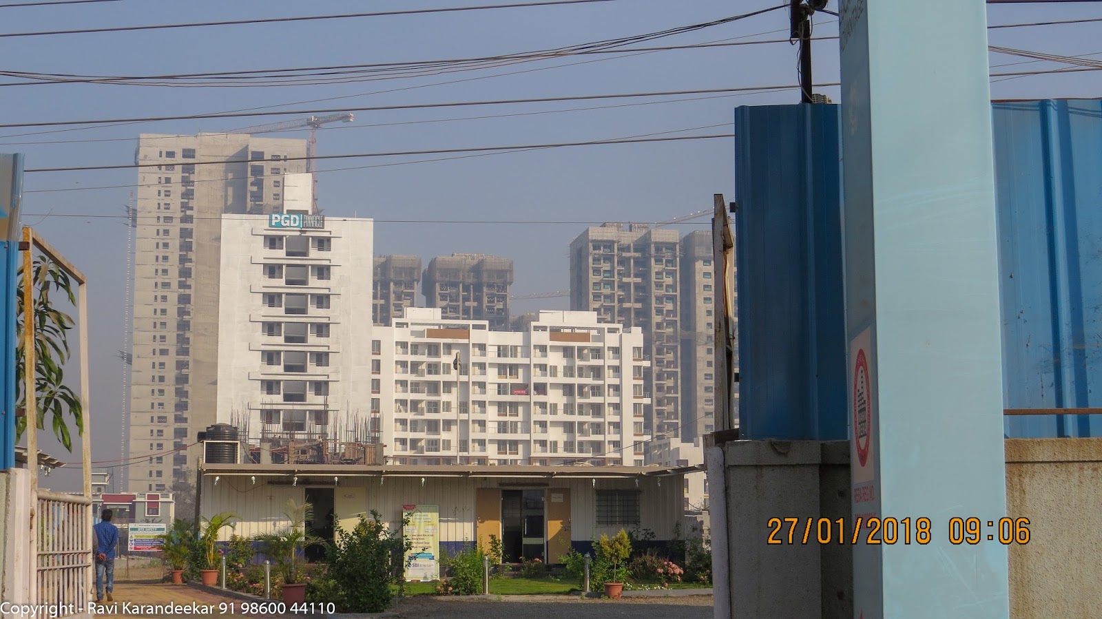 Ravi Karandeekar's Pune Real Estate Market News Blog: January 2018