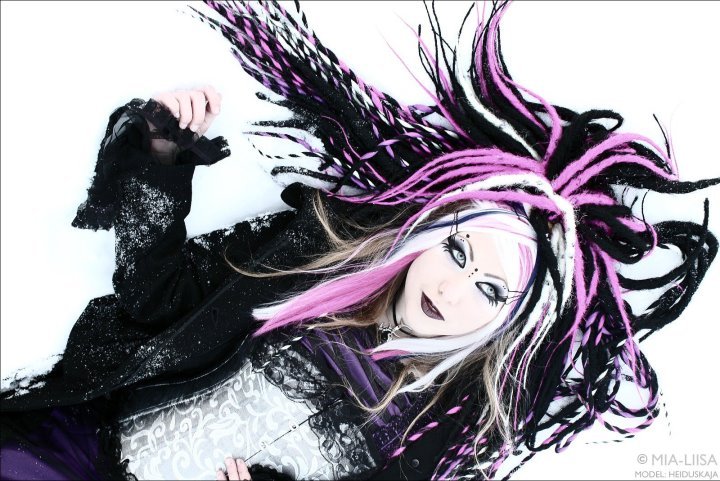 Cyber Goth Connection: Cyber Goth