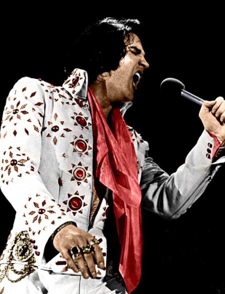 Elvis Lives In 21st Century: A LOOK BACK 39 YEARS AGO THIS MONTH