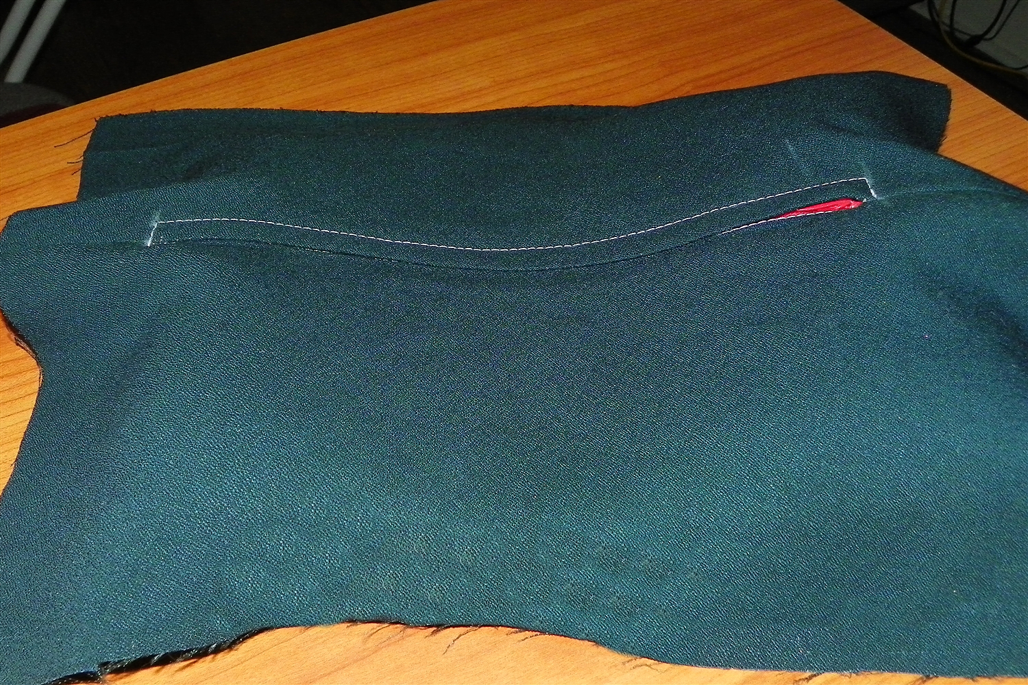 Elegant Obasan's Custom Creation Project: Closed Ended Lap Zipper On A ...