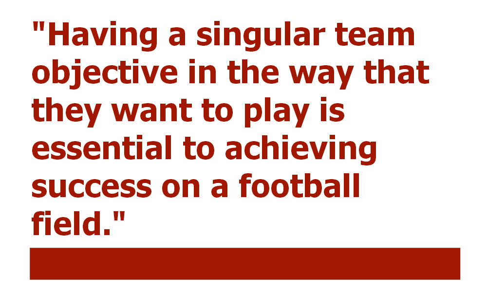 Why is a playing philosophy so important?