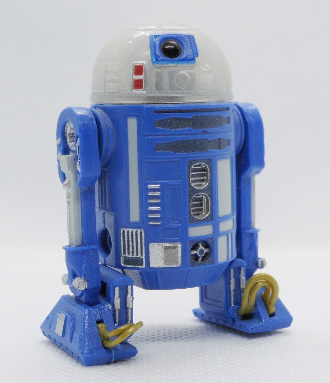 Figuras de Acción A Go-Gó: R3-M3 (STAR WARS: LEGACY COLLECTION)