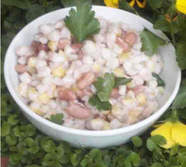 ANZOTHANDO: Umgqusho recipe