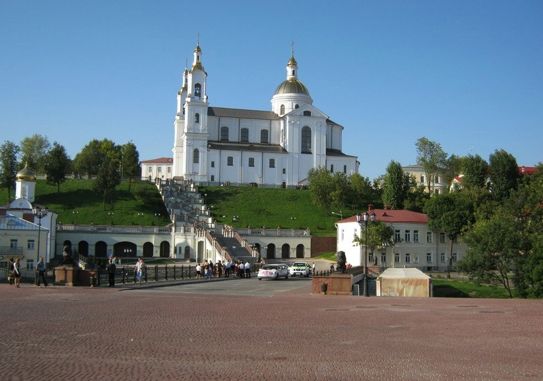 Unsere Heimat: Witebsk