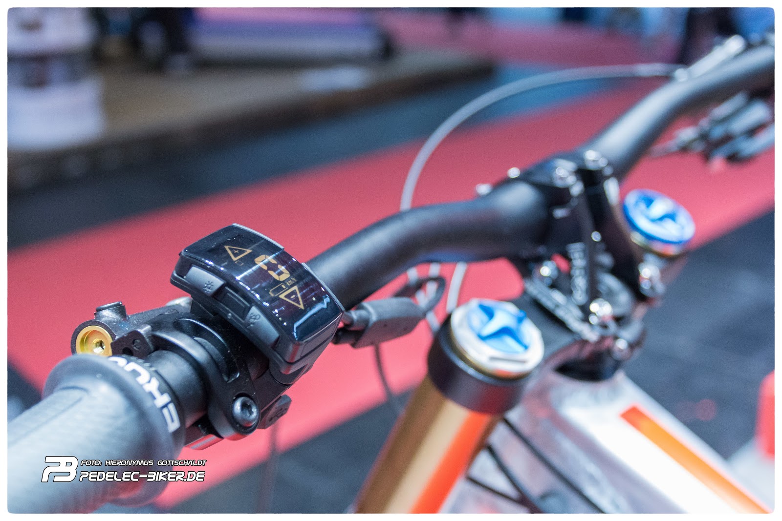 Pedelec-Biker.de: Bloks Display - Innovatives Zubehör für eBiker