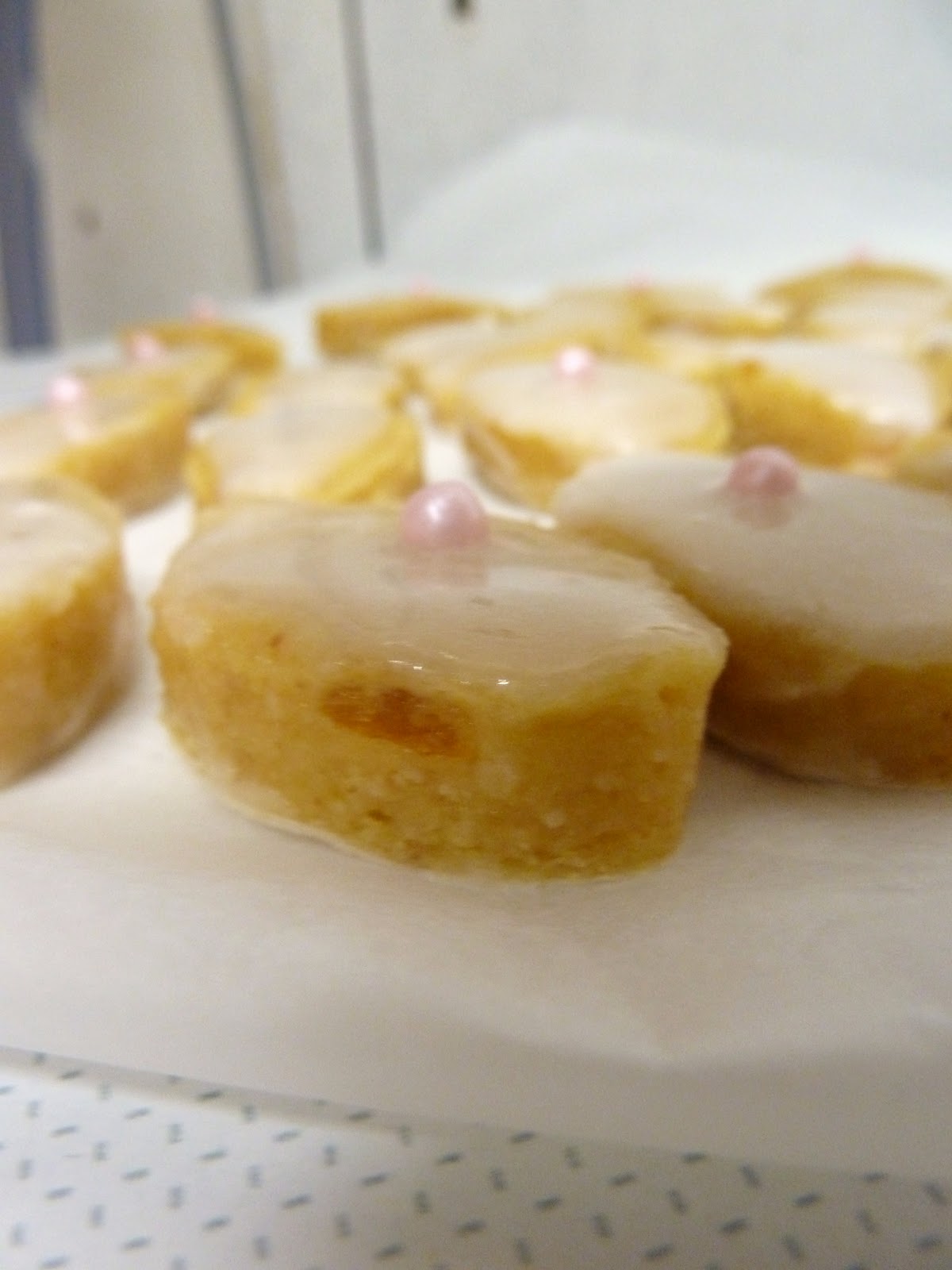 .: Calissons - LA recette parfaite!