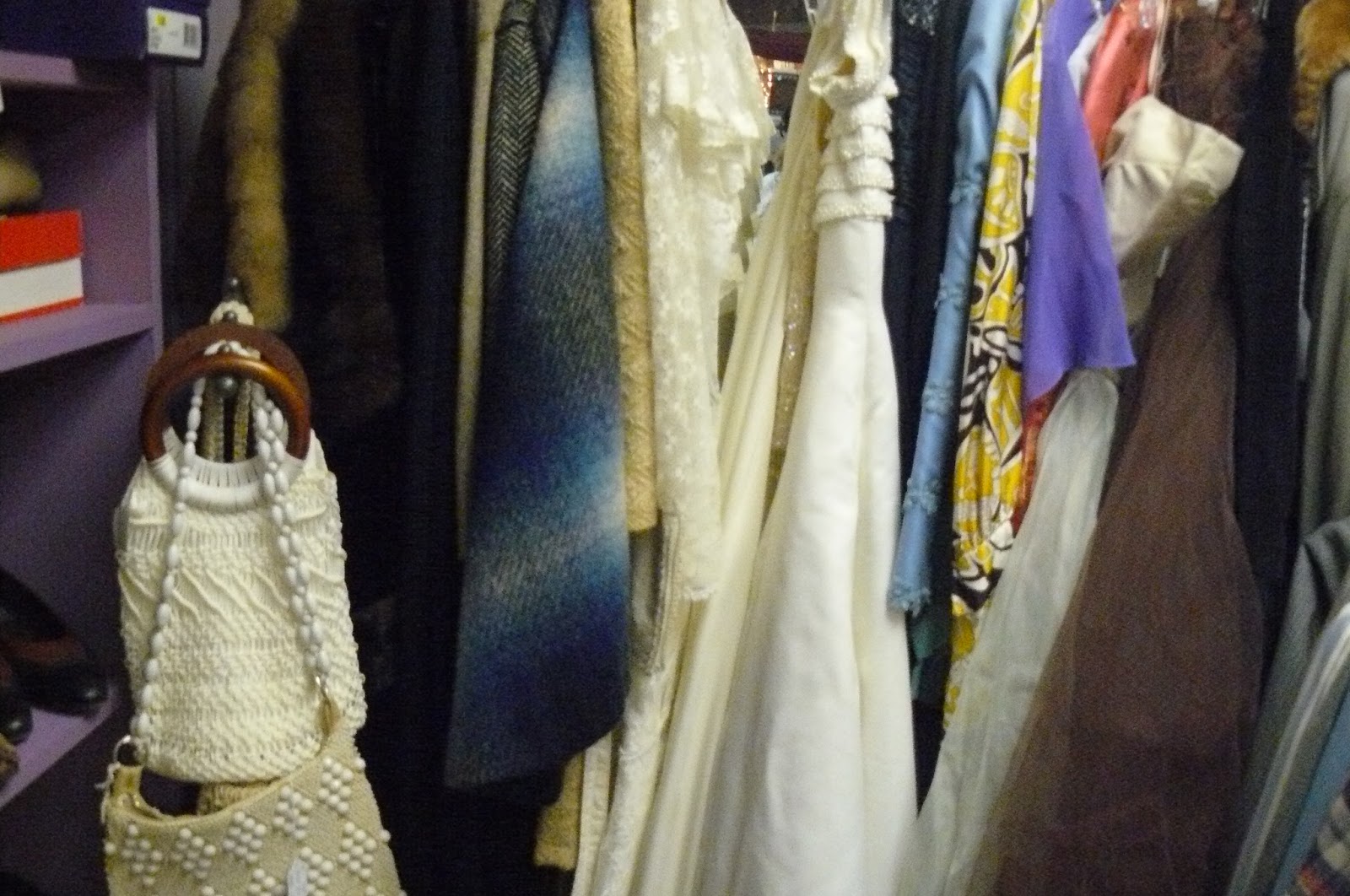 SCRANBERRY COOP : Vintage Clothes! Here's just a teaser of Treasure Map ...
