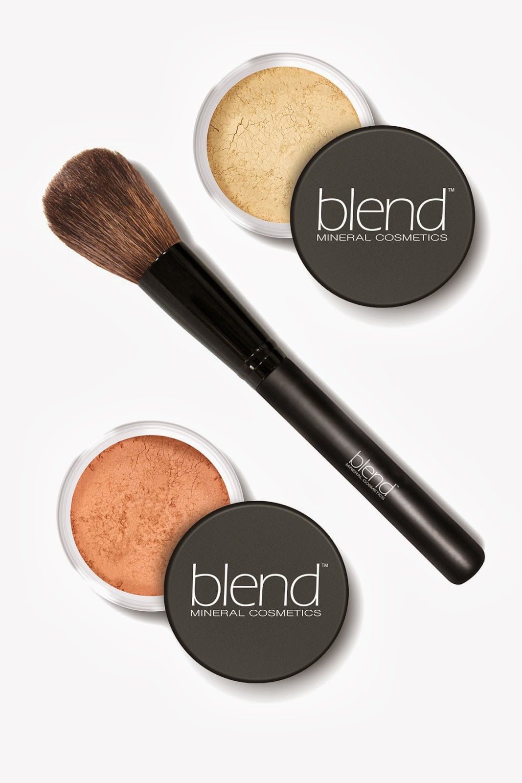 Hot Tea and Haute Couture: Blend Minerals Cosmetics Sale - HauteLook