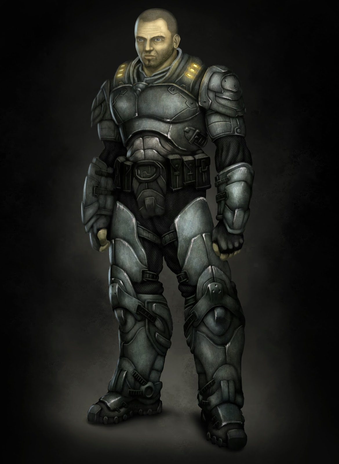 Mario Colindres: 3D Artist / Concept Artist