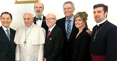 h e a d j a n i t o r: New Apostolic Reformation (NAR) - part 3