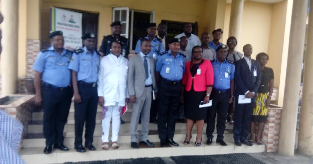Rivers State Police command inaugurate Police Action Committee on AIDS