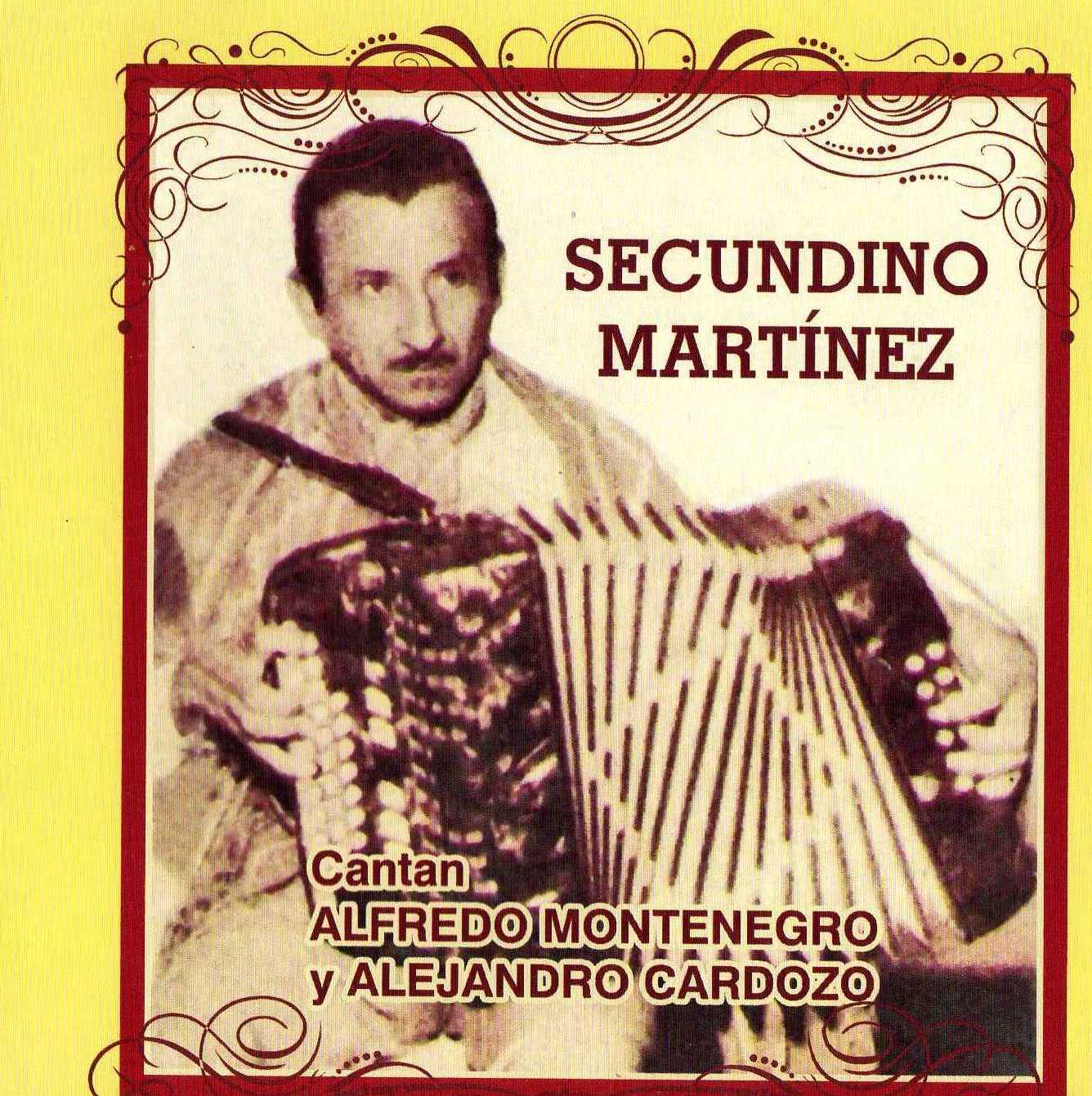 Nostalgias de mi Litoral: Secundino Martínez con Alfredo Montenegro y ...