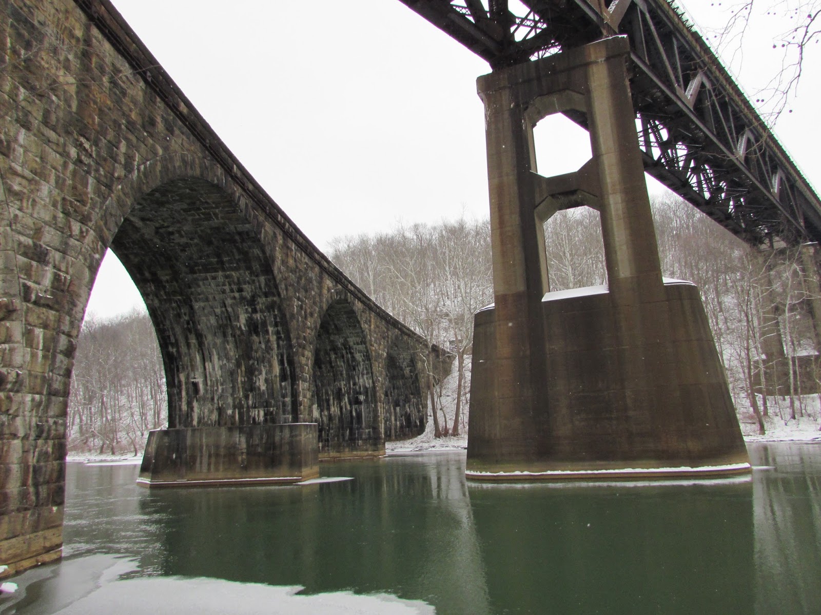 Tunnelview Historic Site, Conemaugh Recreation Area, and West Penn ...