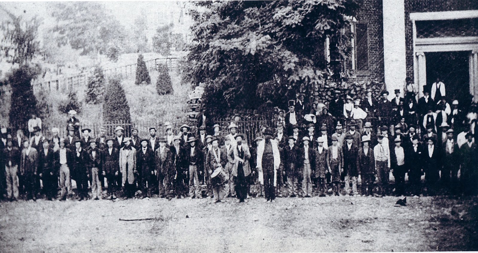 Off to War with the 21st Ohio Infantry in September 1861