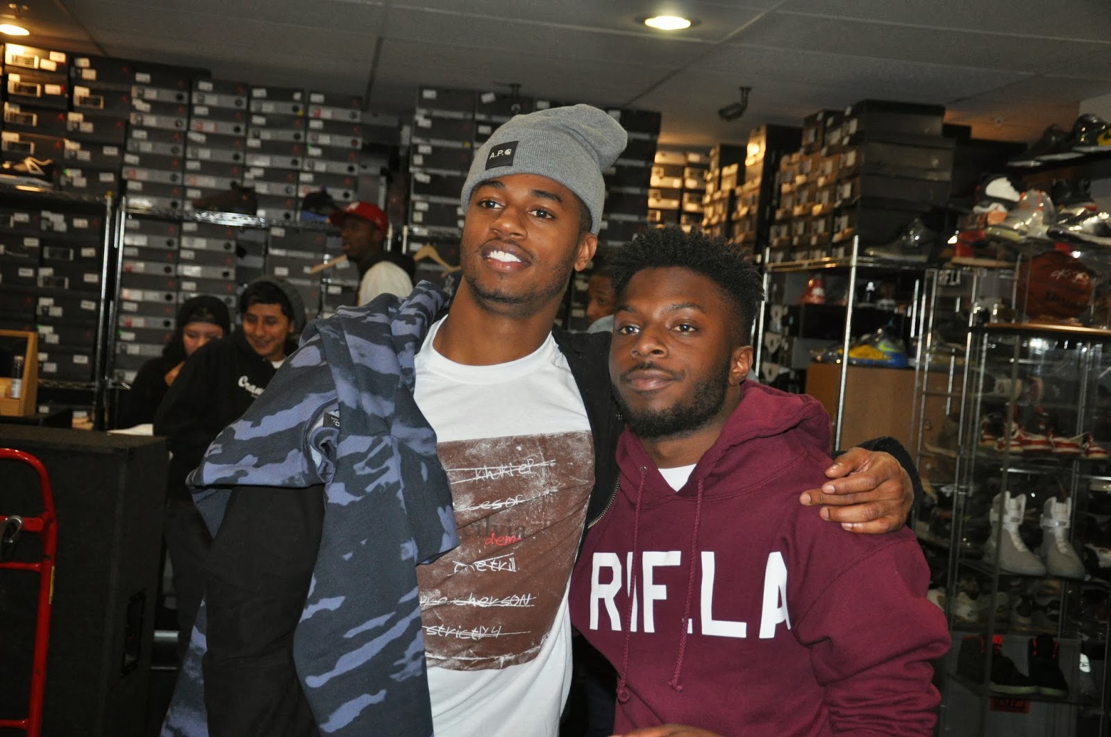 Isaiah Rashad Tde
