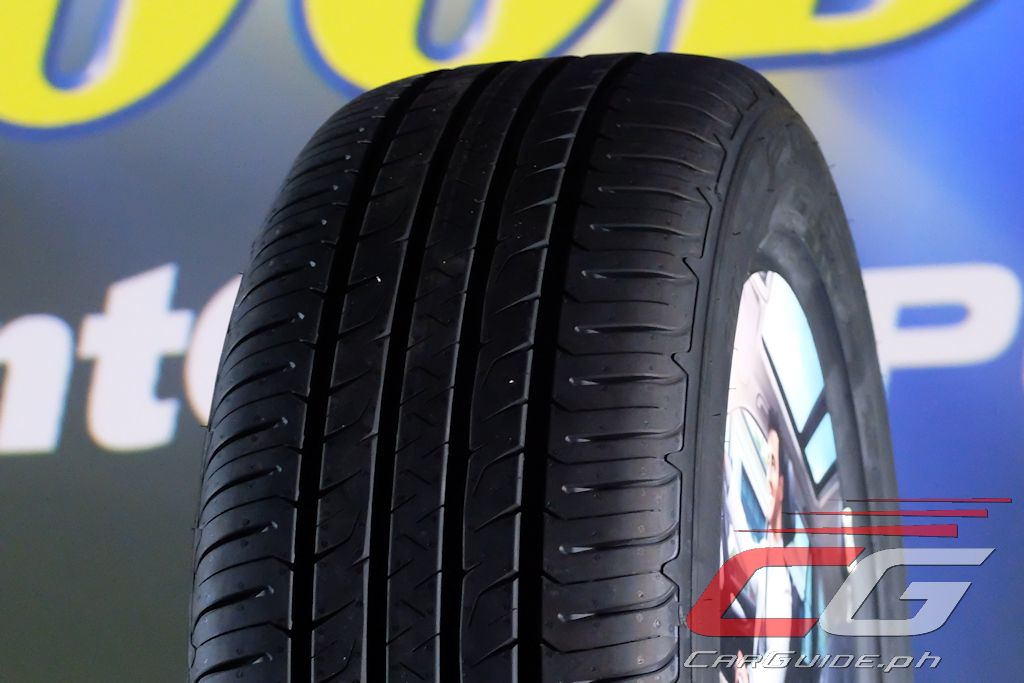 Goodyear Launches EfficientGrip Performance SUV: Quiet Comfort for ...