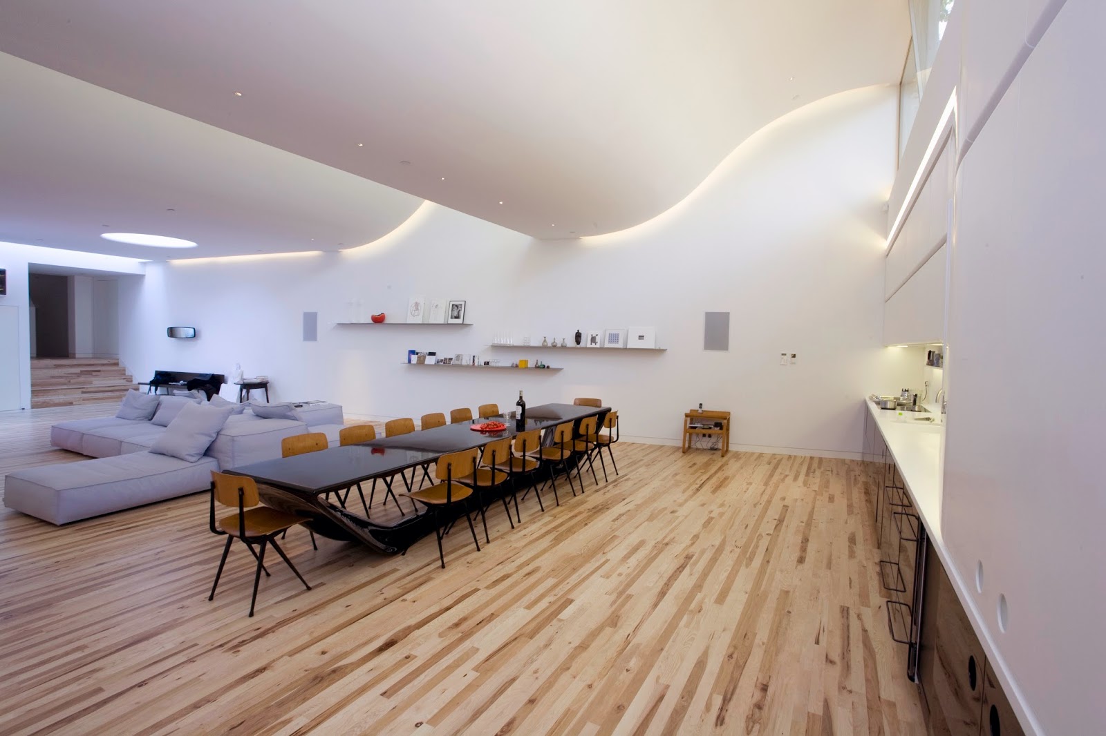 Home Interior Design: Architect Amanda Levete is coming to New Zealand