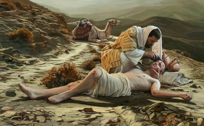 Dig Deeper: Social Justice vs. Good Samaritan