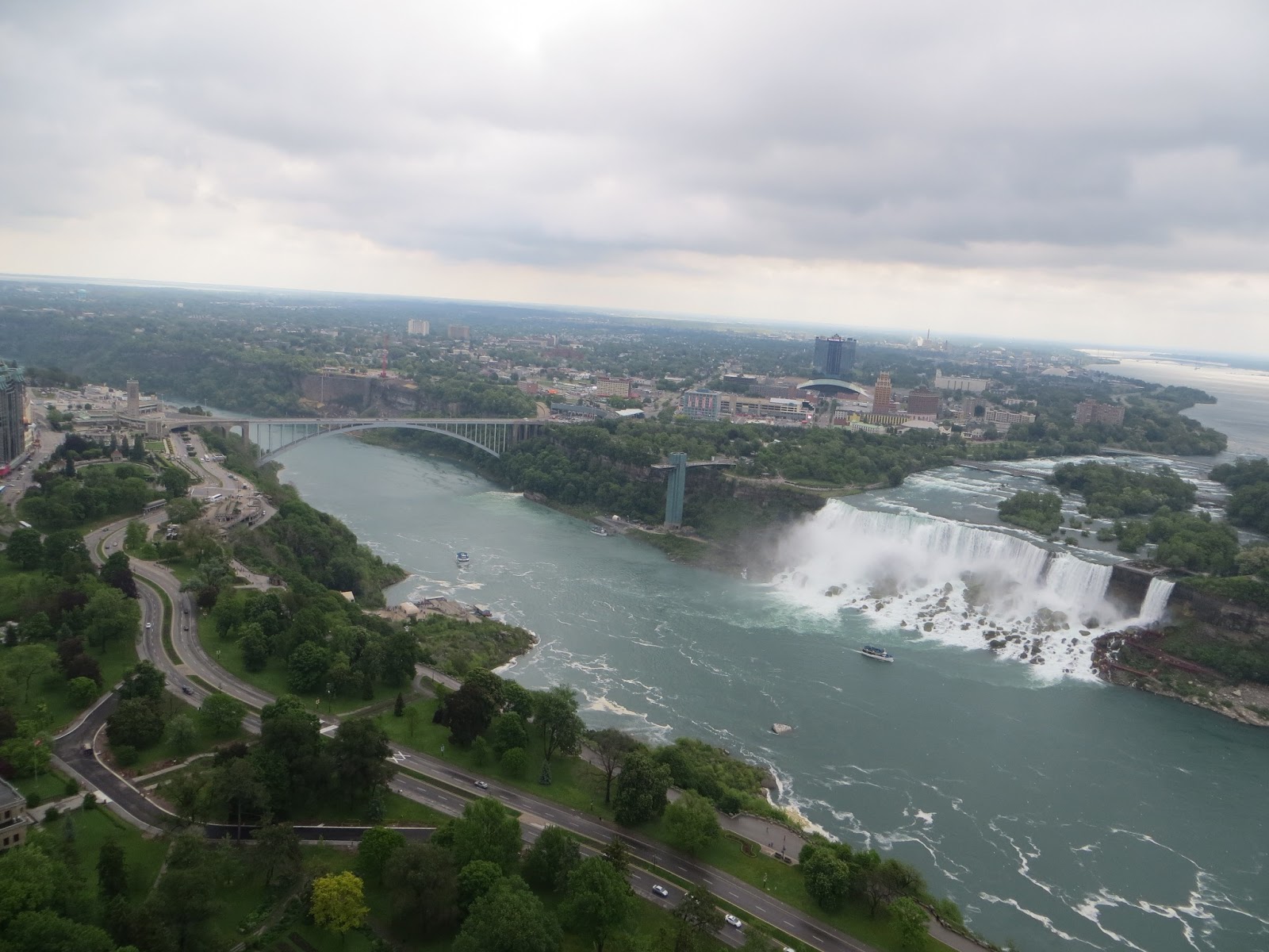 50 Incredible Photos from Niagara Falls, Toronto | BOOMSbeat
