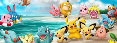 Facebook Covers Pokémon #3 | Facebook Covers | Timeline, cover, Photo