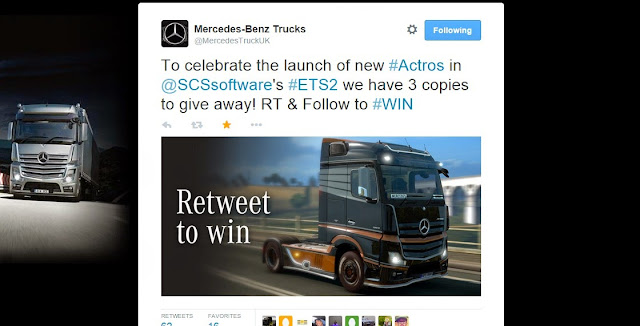 SCS Software's blog: May 2015