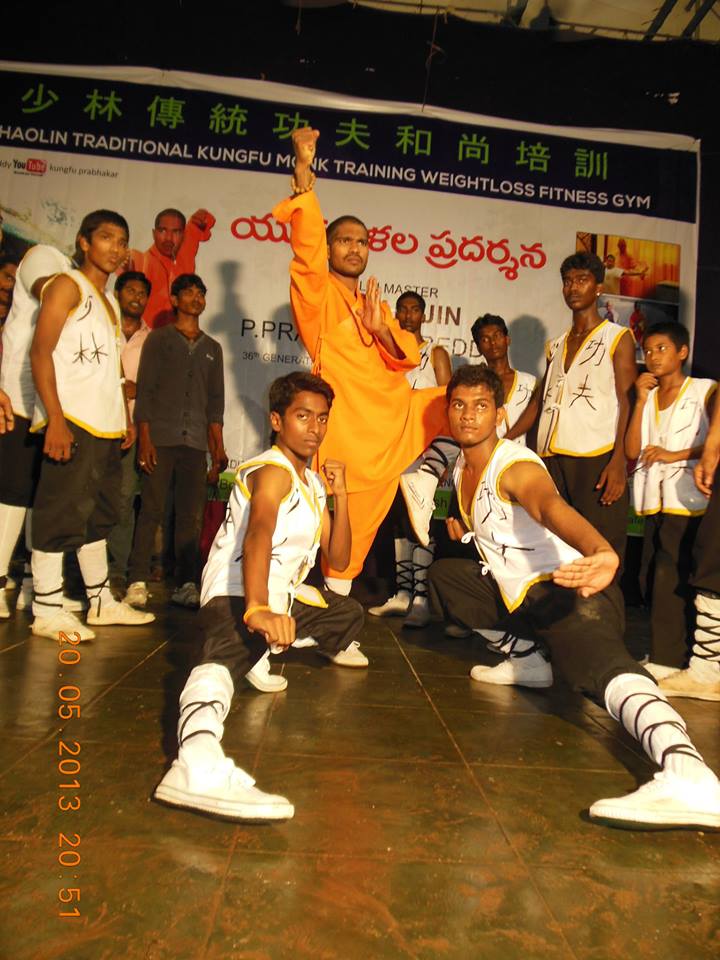 Master Prabhakar Reddy: Nellore Master Shifu Prabhakar Reddy ...