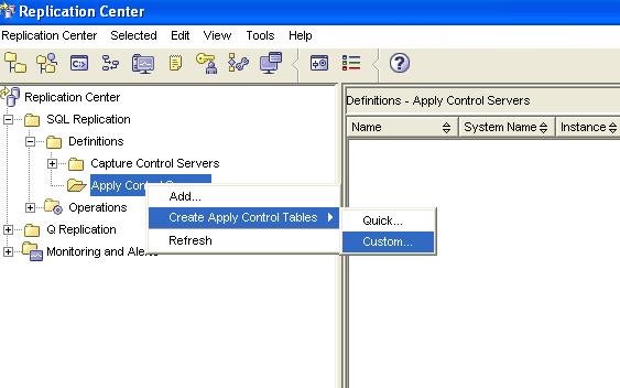 Db2 SQL Replication Step by step with example ~ Online db2 Guide