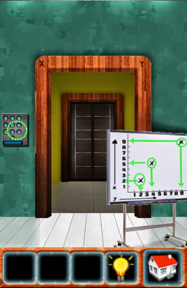 100 Doors Classic Escape Level 51 52 53 54 55 : Escape Doors Game ...