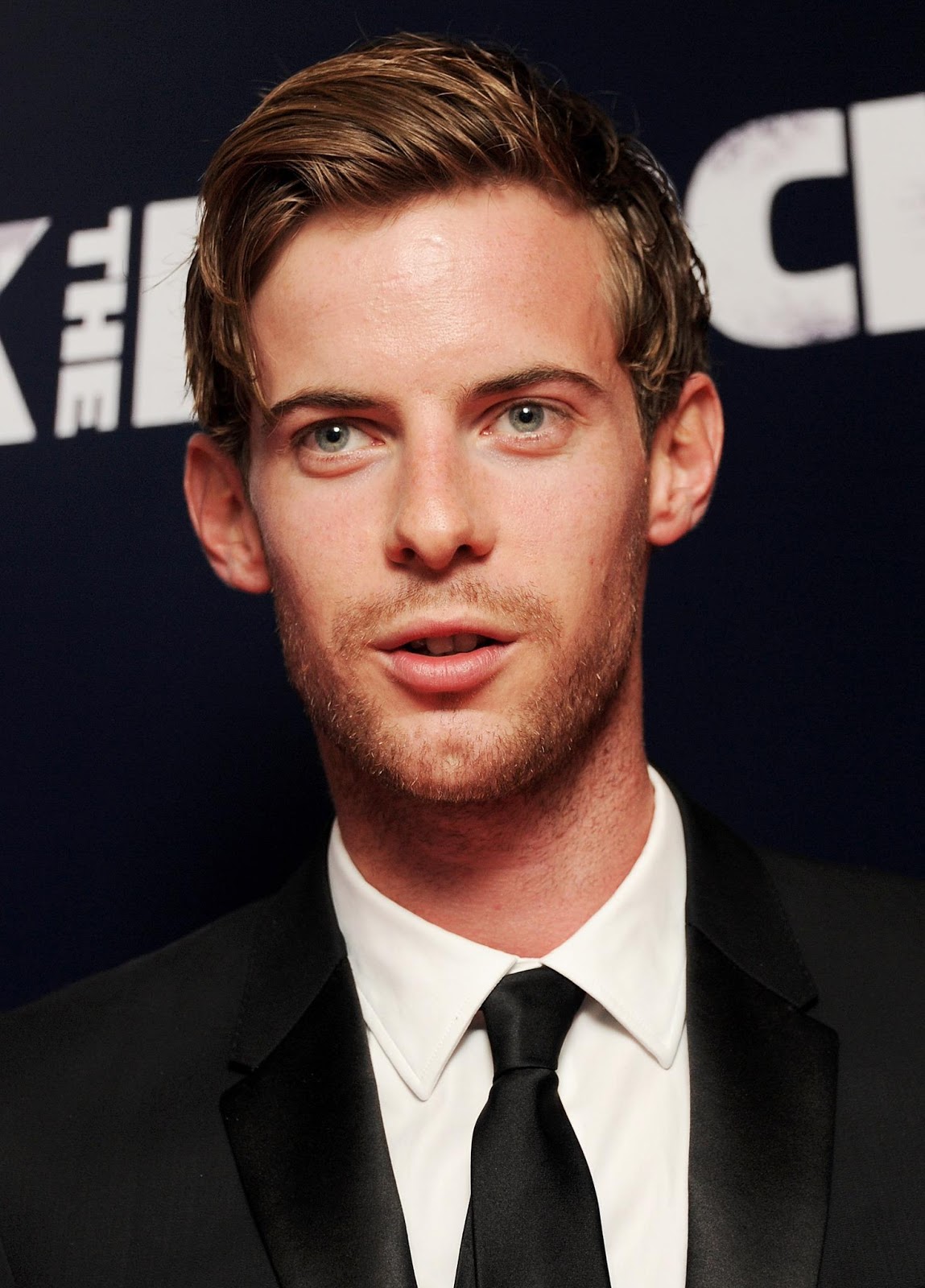 Celebrities: LUKE TREADAWAY