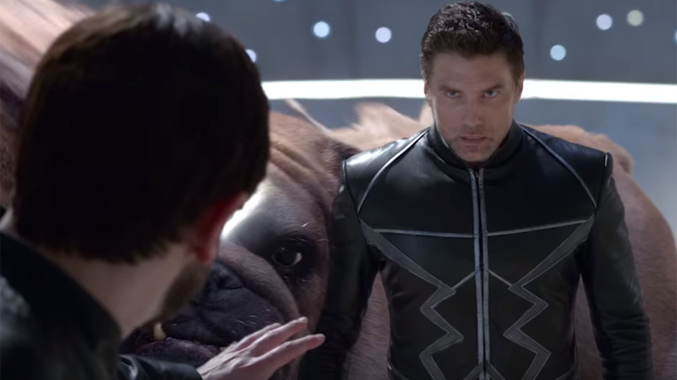 INHUMANS - Recensione Episodi 1 e 2 | Lost In A FlashForward