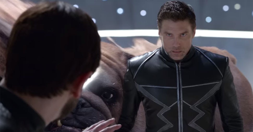 INHUMANS - Recensione Episodi 1 e 2 | Lost In A FlashForward