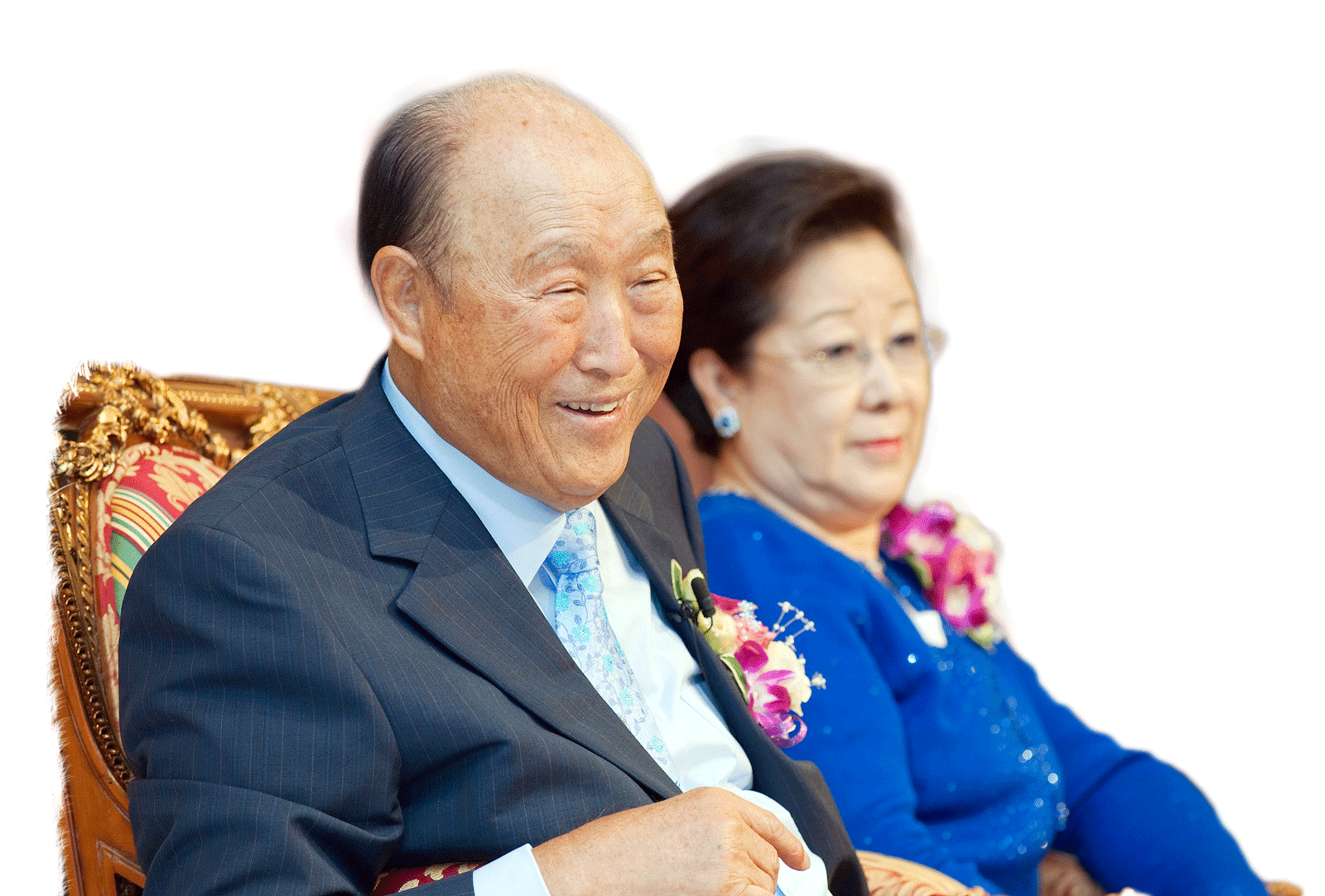 Moon Sun Myung: Rev. Moon's Ministry 2009-2012 / M. Mickler