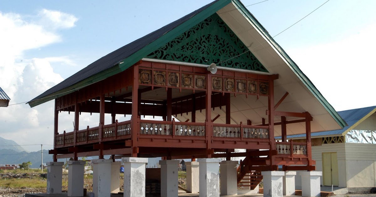 Pengertian Meunasah dan Fungsi Meunasah - DUNIA ISLAMKU