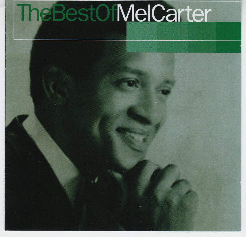 ENTRE MUSICA: MEL CARTER - The best of