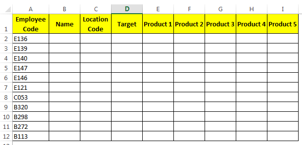 How To Use The VLOOKUP Function With Match Function Advanced Part 4 5 Excel Solutions how-to-use-the-vlookup-function-with-match-function-advanced-part-4-5-excel-solutions