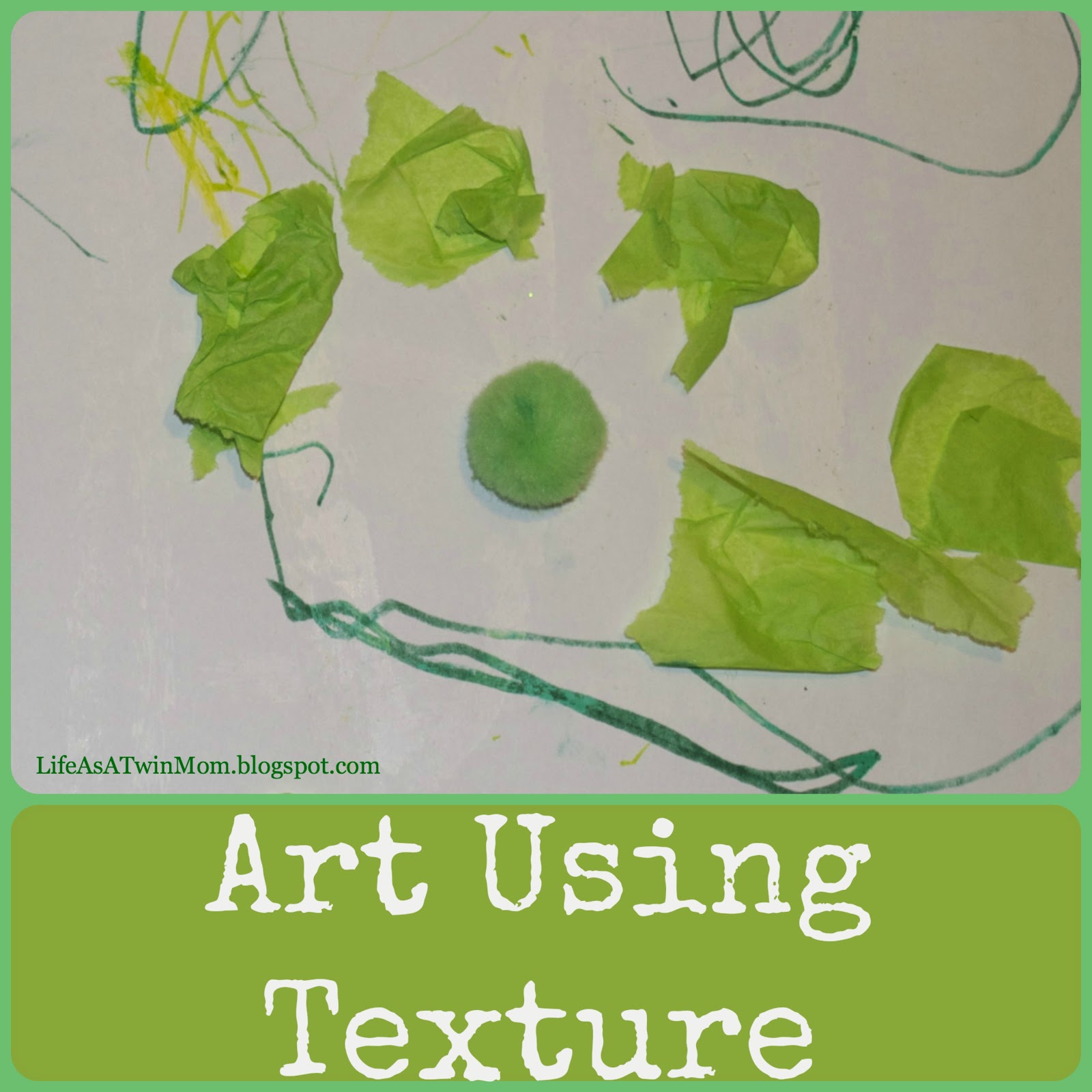 Shirlee Alicia: ART USING TEXTURE
