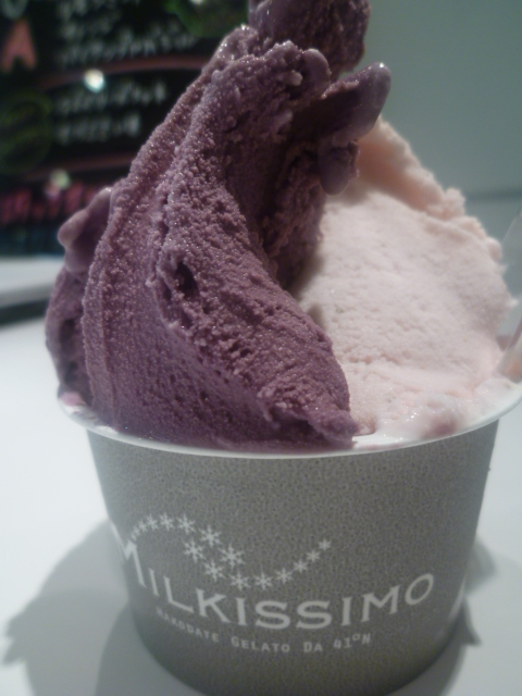 What Wonderful Travels in Hokkaido, JAPAN!: MILKISSIMO | Gelato Stand ...
