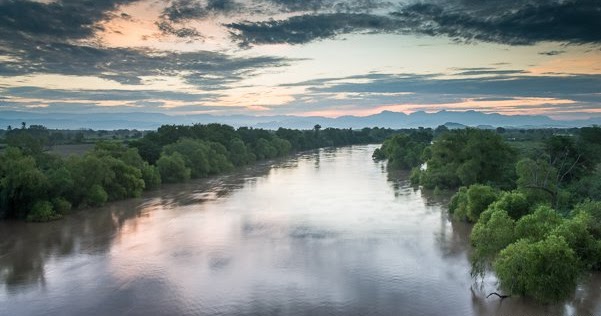 Mis ideas: La importancia de los rios