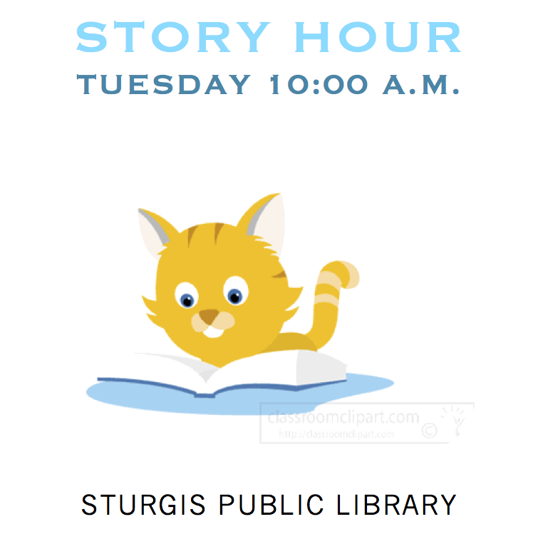 Sturgis Public Library Preschool Story Hour Tuesday August 25 2015 10 00 11 00 A m sturgis-public-library-preschool-story-hour-tuesday-august-25-2015-10-00-11-00-a-m