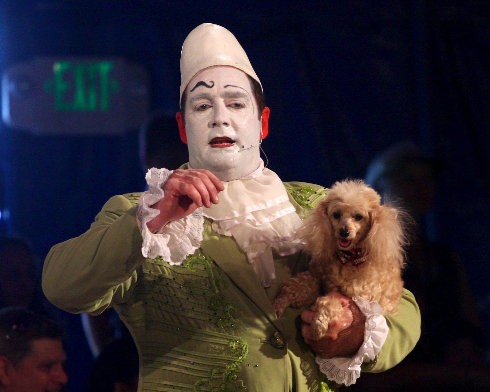 THE BALLOON MAN: 2012-07-29