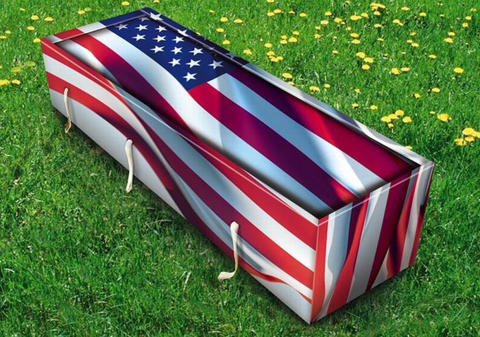 FUN GREEDY: Creative Coffins