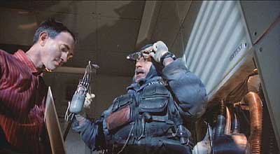 ¿Quieres ser Robert De Niro?: Brazil